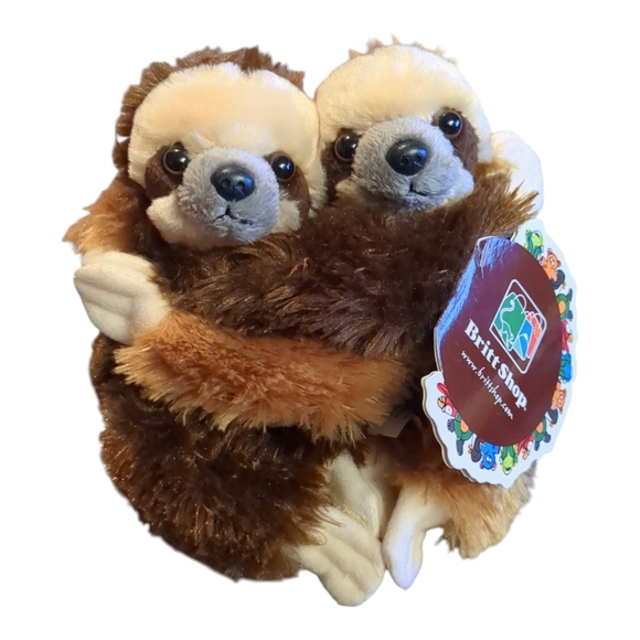 Aurora | Toys | Sloth Plush Hugging Sloths | Poshmark